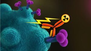 TAG1 – Targeted Alpha Generator 1