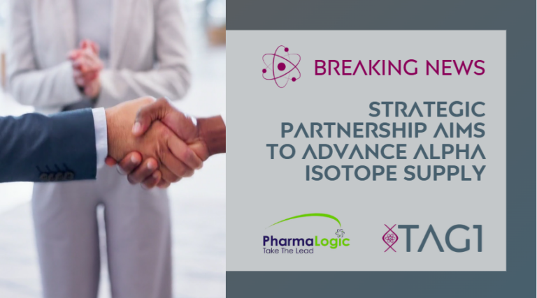 TAG1 – Targeted Alpha Generator 1